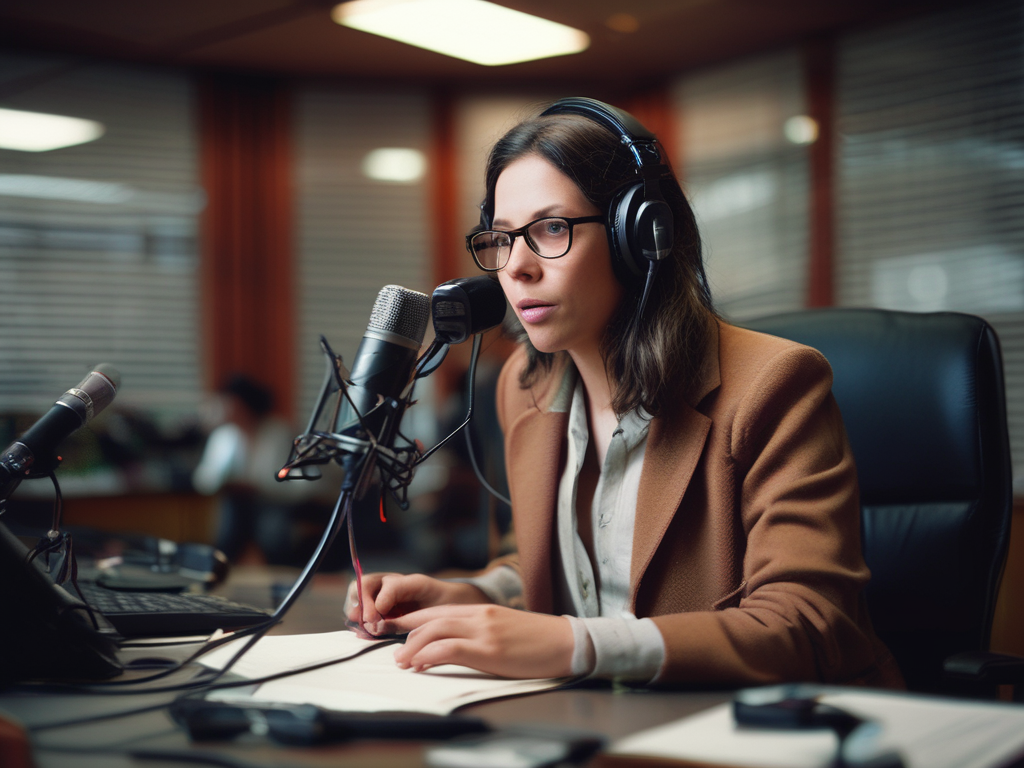 #Entrevista: ¿Qué se necesita para ser un buen locutor de radio ...